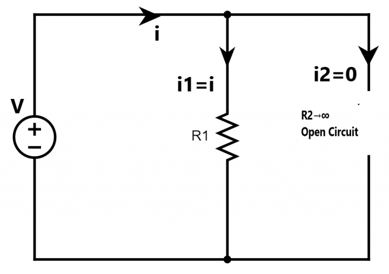Resistors in series and parallel combination » Network Theory